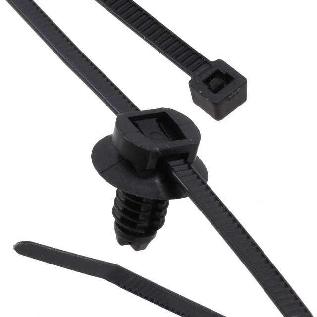 156-00057 HellermannTyton | Cables, Wires - Management | DigiKey